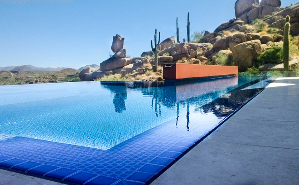 TROON RESIDENCE - Tributary Pools & Spas